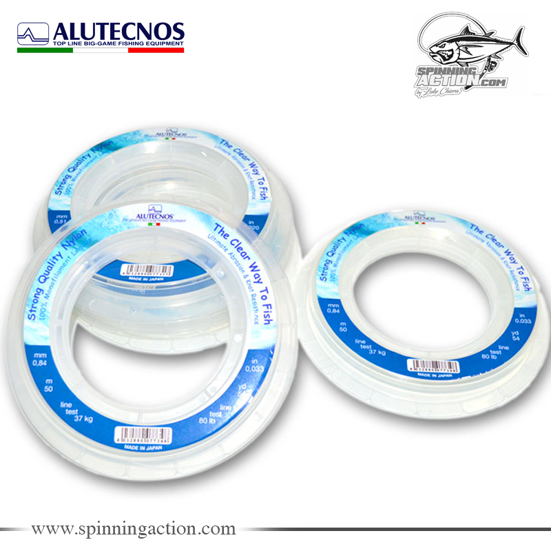 Toray RW 100% NYLON 300MT - Spinning Action